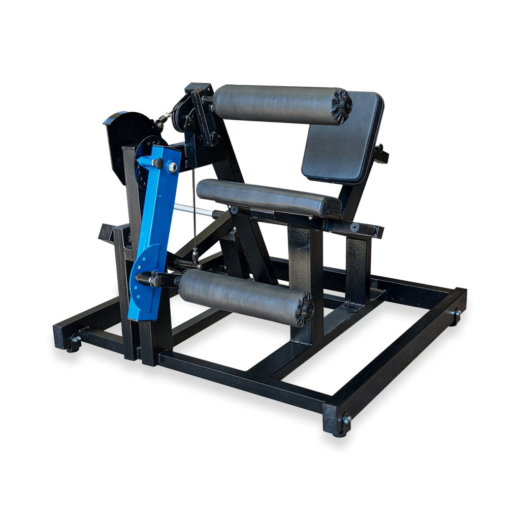 Extensión de cuádriceps combinado con femoral sentado – ProGym